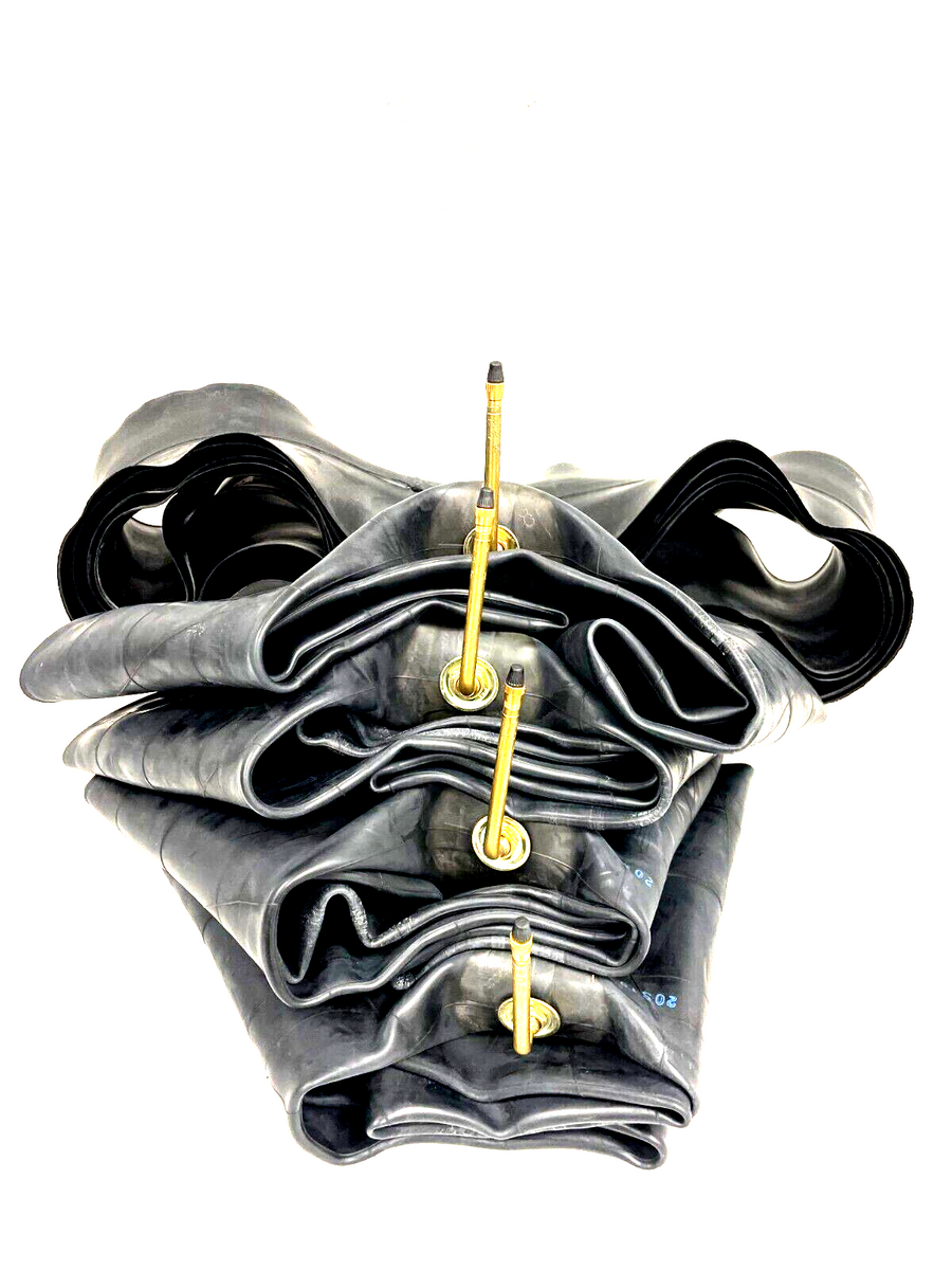 4-9.00-16 9.00x16 Fits Military Style Split Rims Tire Inner Tubes With