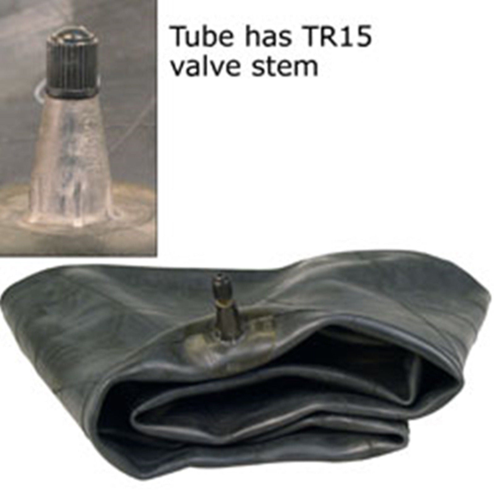600x16 600-16 LT Tire Inner Tube for CJ2A Fits Ford Fits Jeep GPW Will ...